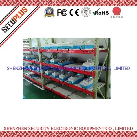 China Portable Explosive Detection Systems Explosive Detector China Explosive Trace Detector