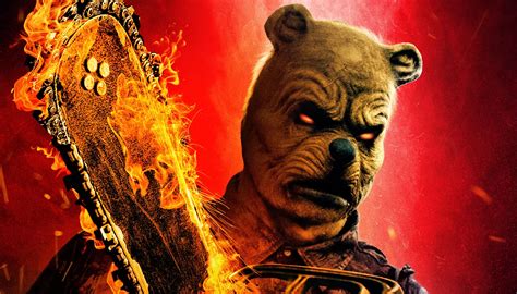 Фильм ужасов Винни Пух Кровь и мед 2 выйдет в России 10 04 2024