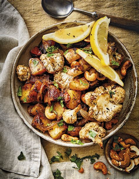 Indian Cauliflower And Potato Curry