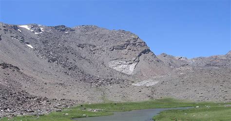 Pico de Mulhacén en Trevélez España Tripomatic