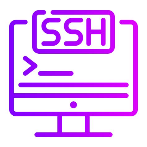 Ssh Free Computer Icons