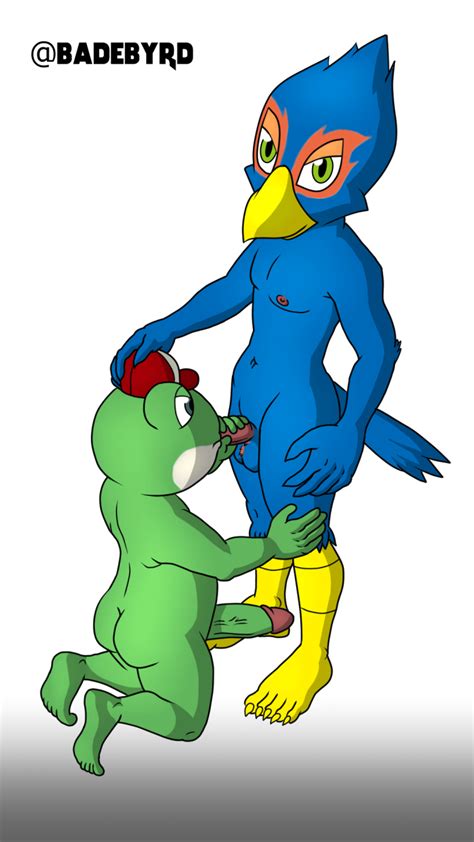 Rule 34 Amphibian Avian Badebyrd Beak Big Penis Bird Clothing Duo Falco Lombardi Feather Hands