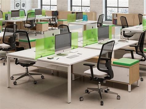 انواع میز اداری مناسب برای استارتاپ ها