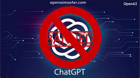 Discover Which Countries Chatgpt Is Banned In Open Ai Master