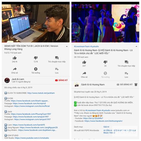 Em Gì Ơi của Jack và K ICM bị tố đạo nhạc lô tô nhưng sự thật hoàn toàn ngược lại