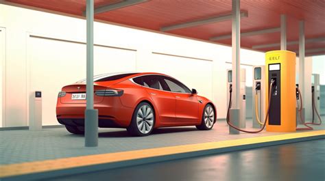 전기차 충전소 전기차 충전소 에코 Png 일러스트 및 벡터 에 대한 무료 다운로드 Pngtree