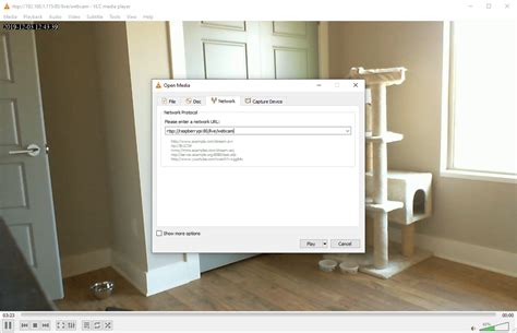 raspberry pi hardware accelerated rtsp camera code calamity