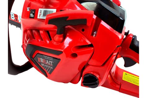 Бензопила BRAIT BR 45-15A PRO 01.01.003.001 - выгодная цена, отзывы ...