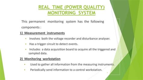 Web Based Power Quality Monitoring System
