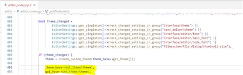 Theme Notification Is Send Twice On Some Nodes · Issue 70416