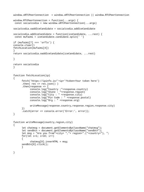 Zain Techy Omegle Location Code Pdf