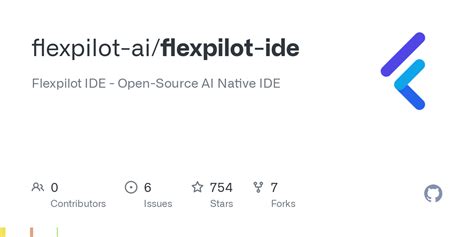 Github Flexpilot Aiflexpilot Ide Flexpilot Ide Open Source Ai Native Ide