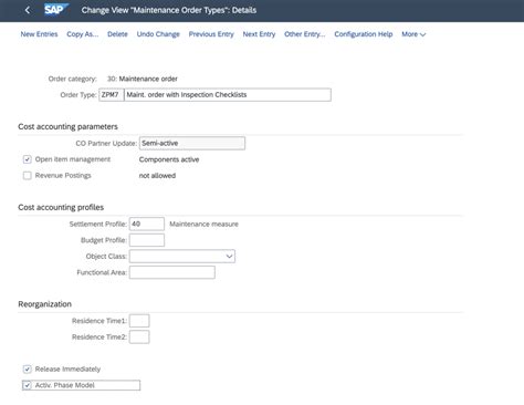 How To Configure Eam Inspection Checklist Step By Step Guide