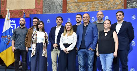 El Cabildo Reconoce A Los Investigadores Del Iter Que Logran Un Avance Clave En Una Enfermedad