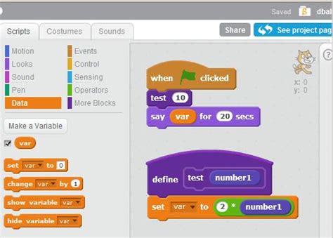 Table Of Contents Scr0390 Custom Blocks In Scratch 2 0 By OpenStax