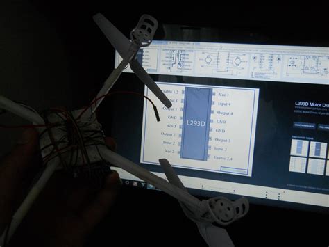 Diy Smart Follow Me Drone With Camera Arduino Based 22 Steps With