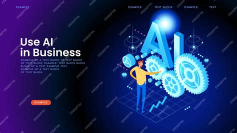 Premium Vector Artificial Intelligence Tool For Data Analysis