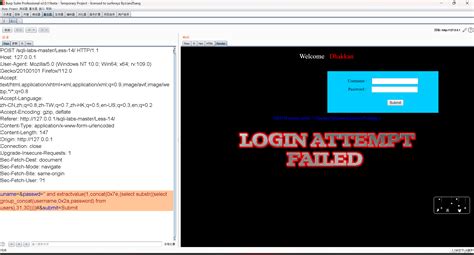 sqli labs第十四关 sqlilabs靶场第14关 CSDN博客