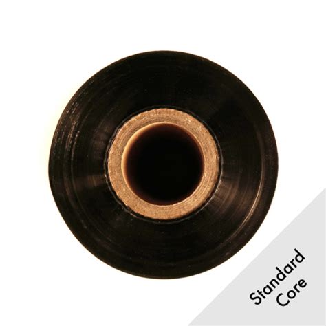 61335100036 4 33 X 1476 Wax Resin Ribbon Black 6 Case Labels