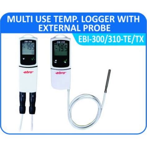 Buy Multi Use Temp Logger With External Probe Get Price For Lab Equipment