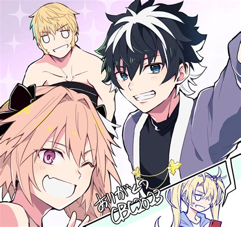 Astolfo Bradamante Charlemagne And Roland Fate And 1 More Drawn By