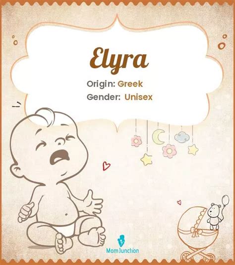Explore Elyra Meaning Origin And Popularity