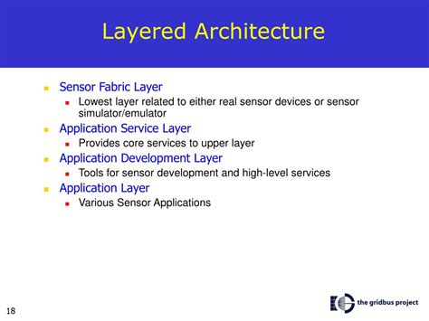 ppt service oriented sensor web nosa approach powerpoint