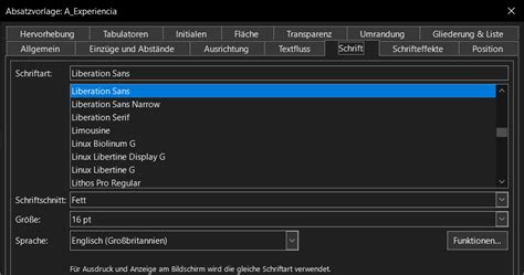 Border Around Text English Ask Libreoffice