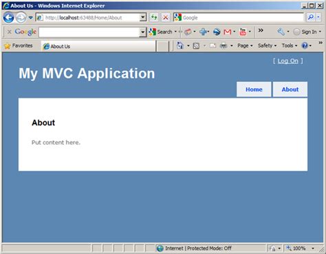 ASP NET MVC 入門 MVC ASP NET 入門