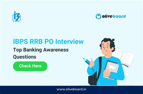 Banking Awareness Questions For IBPS RRB PO Interview