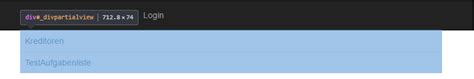 Html Mvc Updating Partial View Moves Div Container Stack Overflow