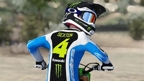 Chase Sexton Astars Knif Kit Mxb