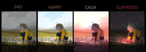 Color Script With Lg On Behance