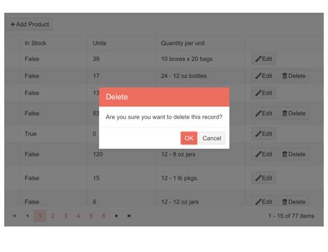 The Only Full Featured Blazor Datagrid Telerik Ui For Blazor