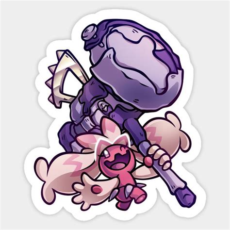 Tinkaton By Princeofspirits Cartoon Style Drawing Pokemon Art Art