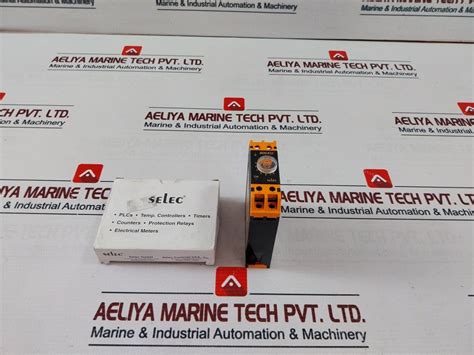 Selec 800 Xu Cu Analog Timer Aeliya Marine
