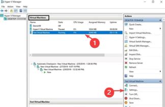 Not Enough Memory In The System To Start Virtual Machine Fix