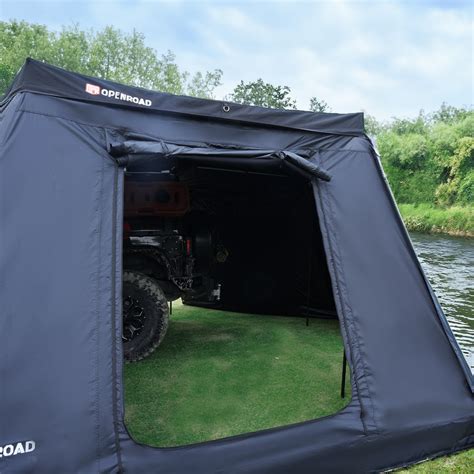 Openroad 270 Awning Side Wall Openroad4wd