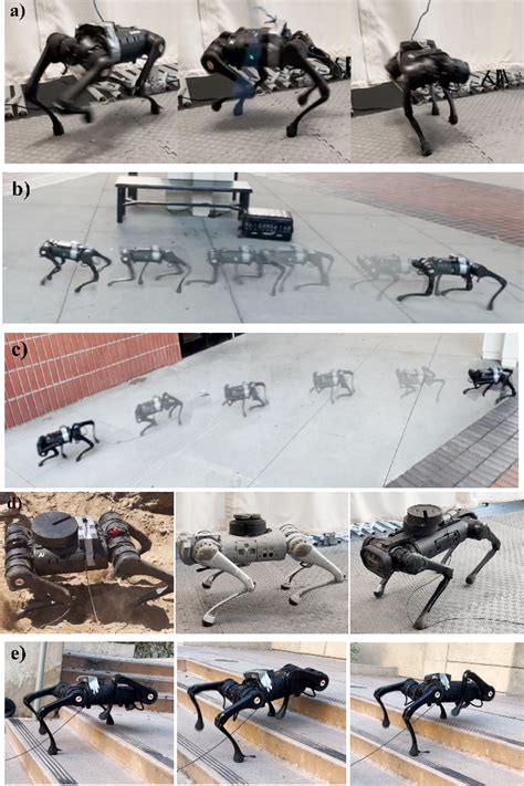 Learning Agile Locomotion And Adaptive Behaviors Via RL Augmented MPC Paper And Code CatalyzeX