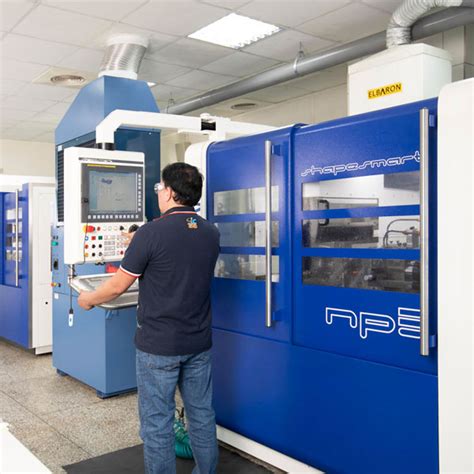 Semiconductor Optoelectronics Components Jc Machining