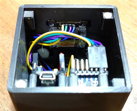 STL file Сase for arduino nano project Design to download and D printCults