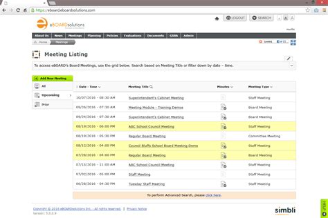 Simbli Software Reviews Demo And Pricing 2024