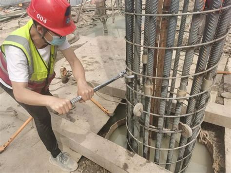 灌注桩工程质量如何创优？现场这样干！ 服务新干线头条