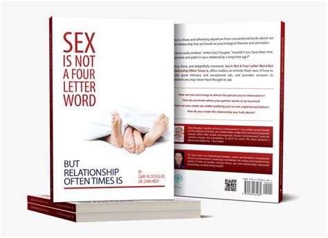 Sex Is Not A Four Letter Word HD Png Download Kindpng