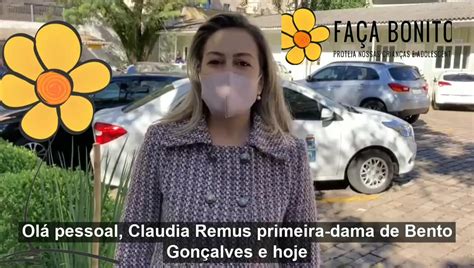 Nossa Primeira Dama Do Município Também Deixa Seu Recado Neste Dia