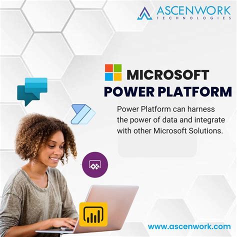 Microsoft Power Platform Ascenwork