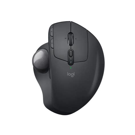 logitech bluetooth mouse mx ergo emea graphite 910 005179 technology