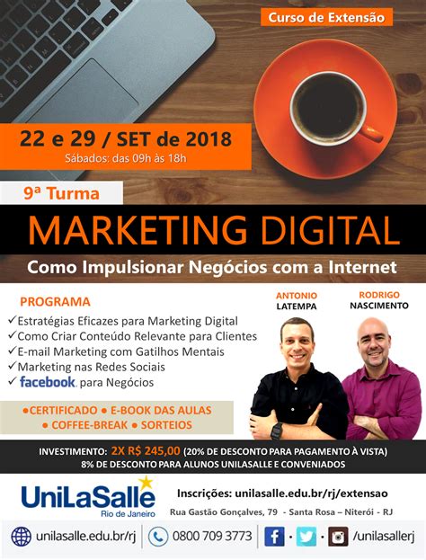 Marketing Curso Marketing Digital