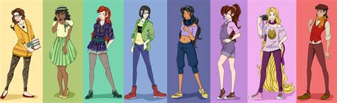 Hipster Disney Princesses Disney Princess Photo Fanpop