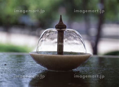 噴水の写真素材 24807149 イメージマート